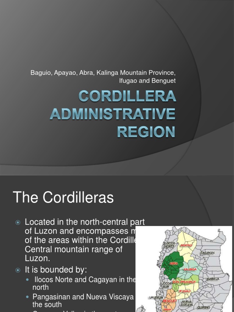 An In-Depth Exploration of the Regions, Provinces, and Cities of the ...