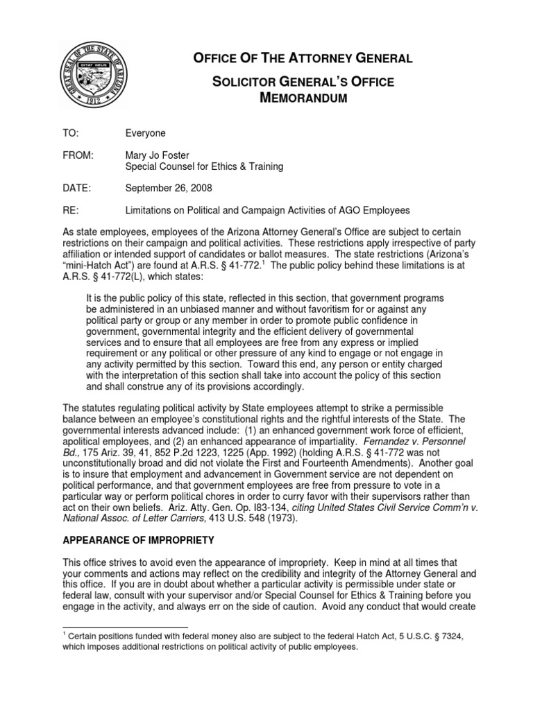 Political and Campaign Activities | Download Free PDF | Elections ...