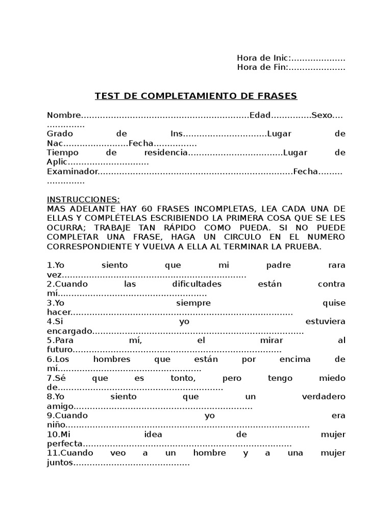Manual de Sacks | PDF | Validez (Estadísticas) | Felicidad