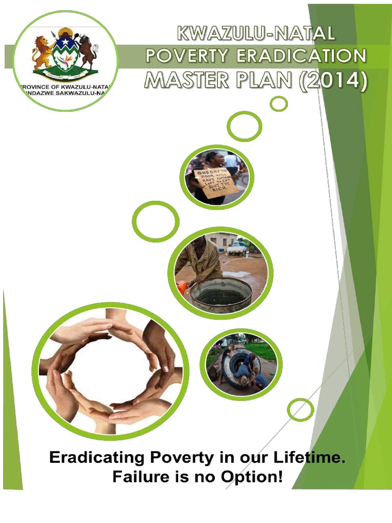 KZN Poverty Eradication Plan | PDF | Poverty Reduction | Poverty