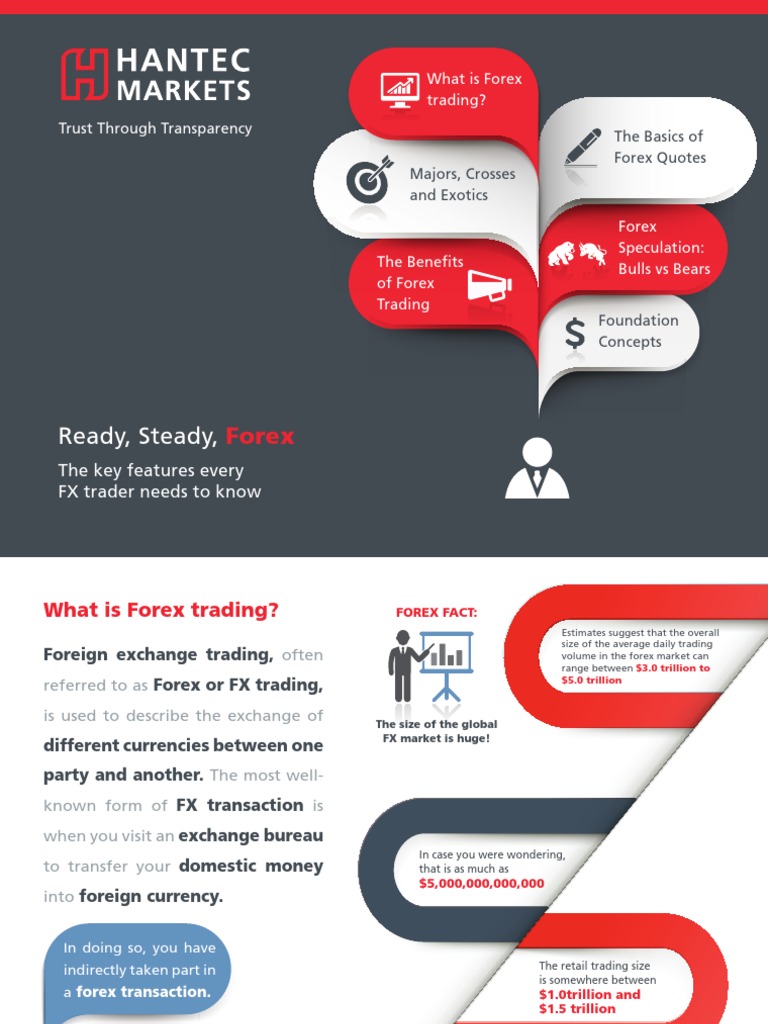 Ready, Steady,: Forex | PDF | Foreign Exchange Market | Contract For ...