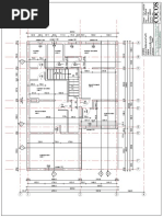 15-Story Residential Building Design | PDF | Wall | Apartment