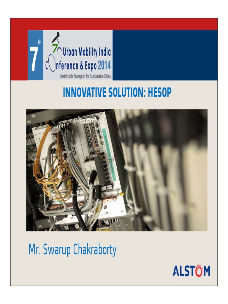 Innovative Solution: Hesop: Mr. Swarup Chakraborty | PDF | Rectifier ...