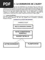 Seuil de Signification | PDF | Capitaux propres | Audit