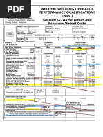 Sample WPS Format PDF | PDF