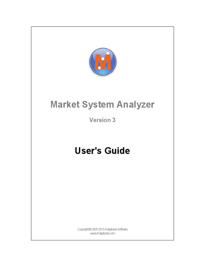 MSA3 Users Guide | PDF | 64 Bit Computing | License