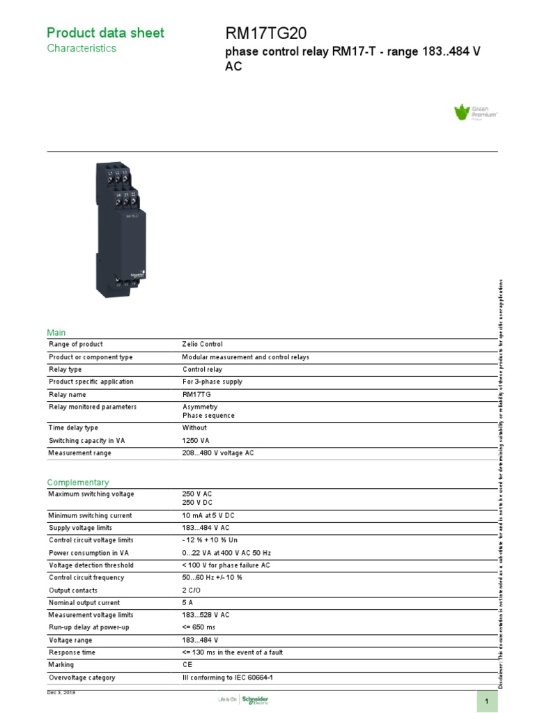 Philip Score Line | PDF | Relay | Alternating Current