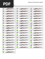 Easy Easy Bebop Examples | PDF
