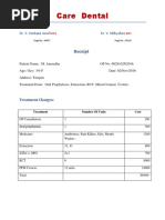 Laboratory Bill Format | PDF