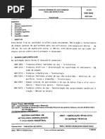 NBR 6655 - Chapas de Aco Com Caracteristicas Melhoradas de Propriedades ...