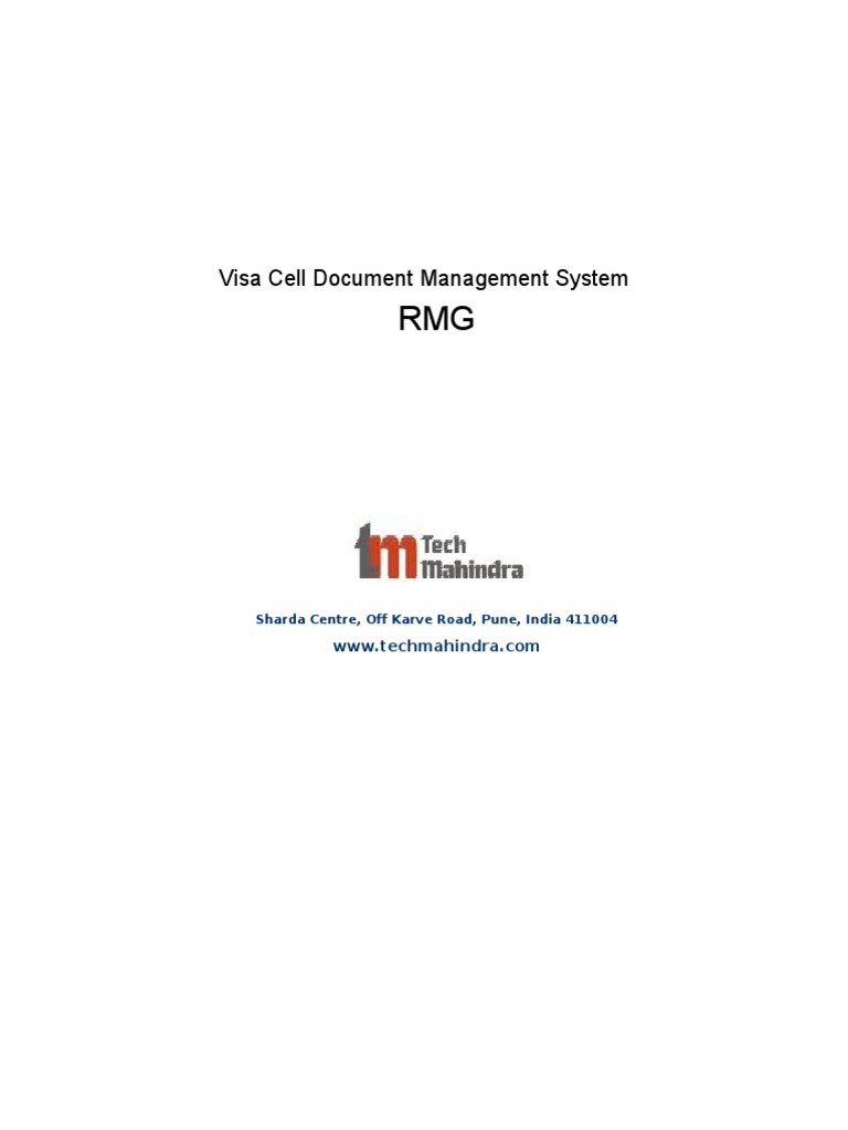 VDMS Process | PDF | Travel Visa | Information Retrieval