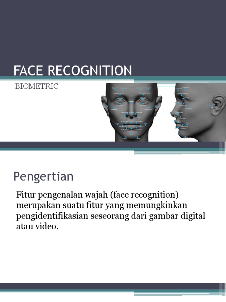 Face Recognition | PDF