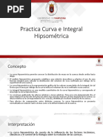 Curva Hipsometrica Teoria | PDF | Geomorfología | Terreno
