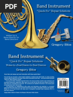 French Horn Major Scales | PDF | Music Theory | Elements Of Music