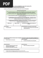 DII Lesson Plan Template-1 | PDF | Rotation | Planets