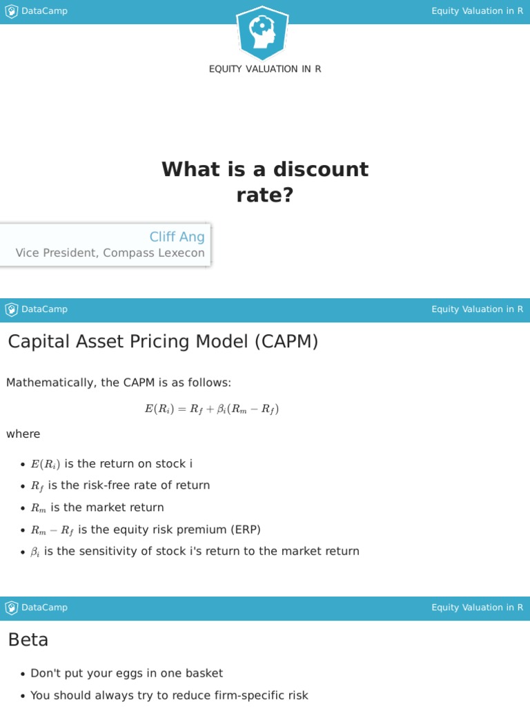 estimating-cost-of-equity-using-the-capital-asset-pricing-model-in-r