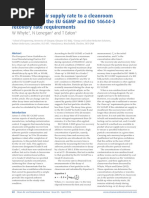 Iso 7726 1998 | PDF | Temperature | Humidity