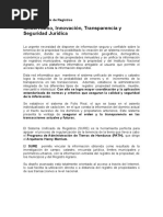 Guia de Consultas Sure Sinap | PDF | Cartografía | Información