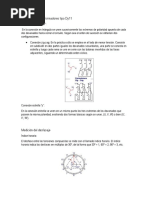 CONEXIÓN Dy5 EN LUGAR DE Dy11 | PDF | Transformador | Ingeniería de la ...