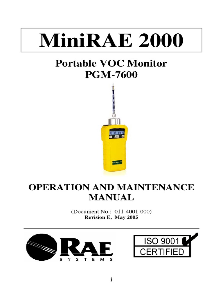 FeedsEnclosure-MiniRAE 2000 RevE 0-Unlocked | PDF | Battery Charger ...