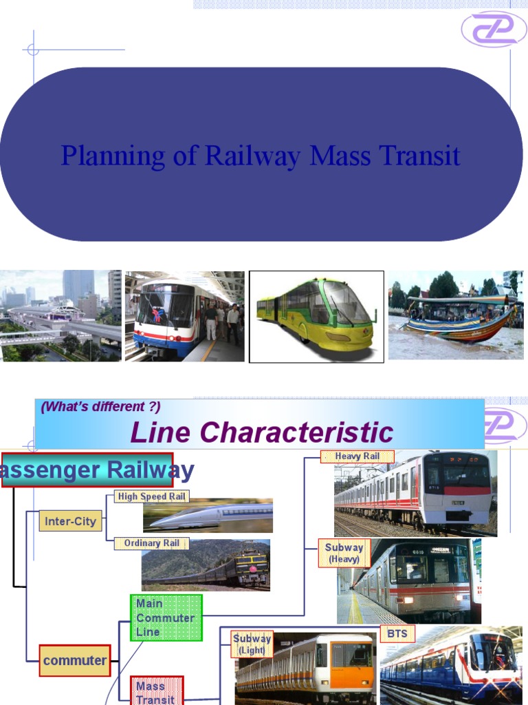 Evaluating Metro System Planning | PDF | Light Rail | Rapid Transit