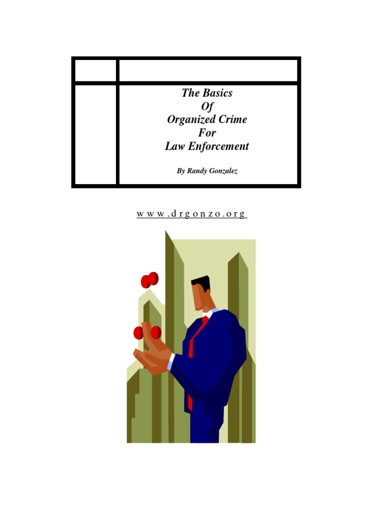 Introduction To Organized Crime | PDF | Organized Crime | American Mafia