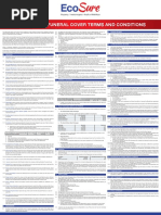 Ecocash Agent Commission Structure | PDF