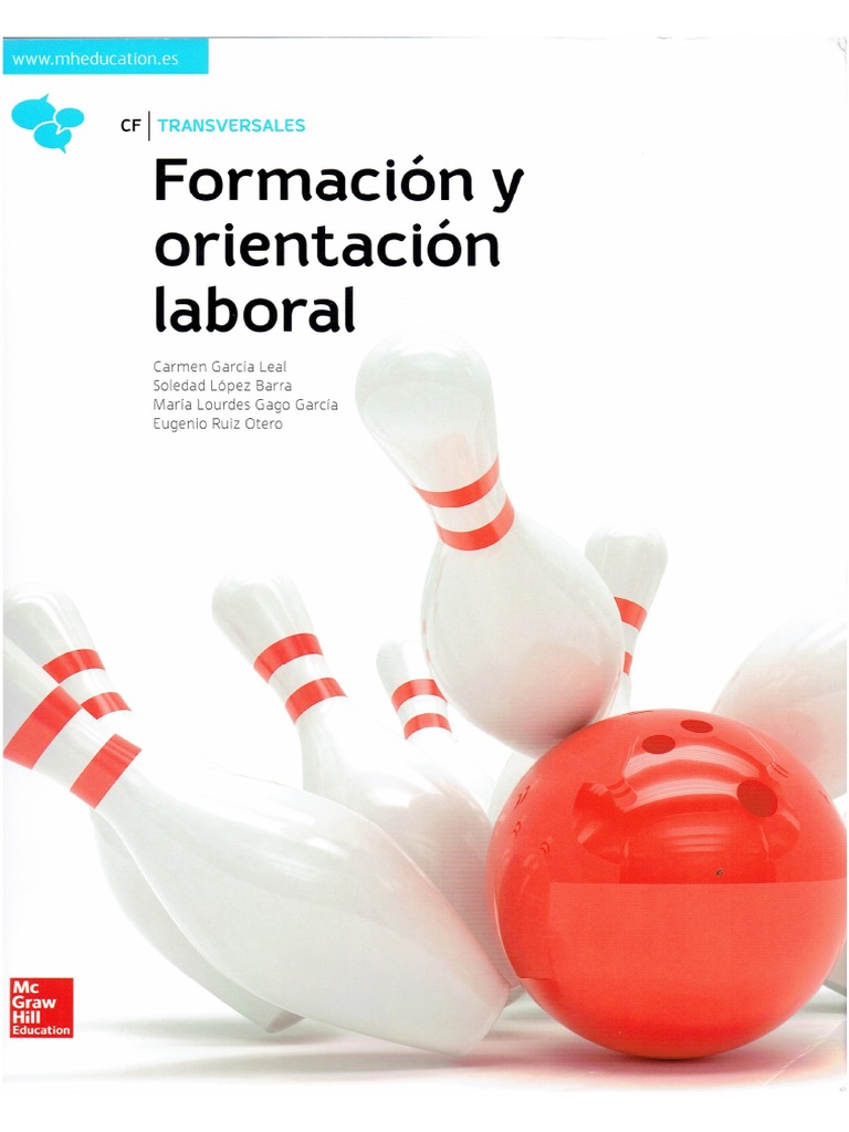 Formación y Orientación Laboral PDF | PDF