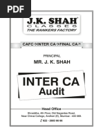 Ca Ramesh Soni CA Inter GST Chartbook | PDF