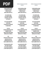 Breve Reseña Histórica de La Danza Waca Waca de Puno | PDF