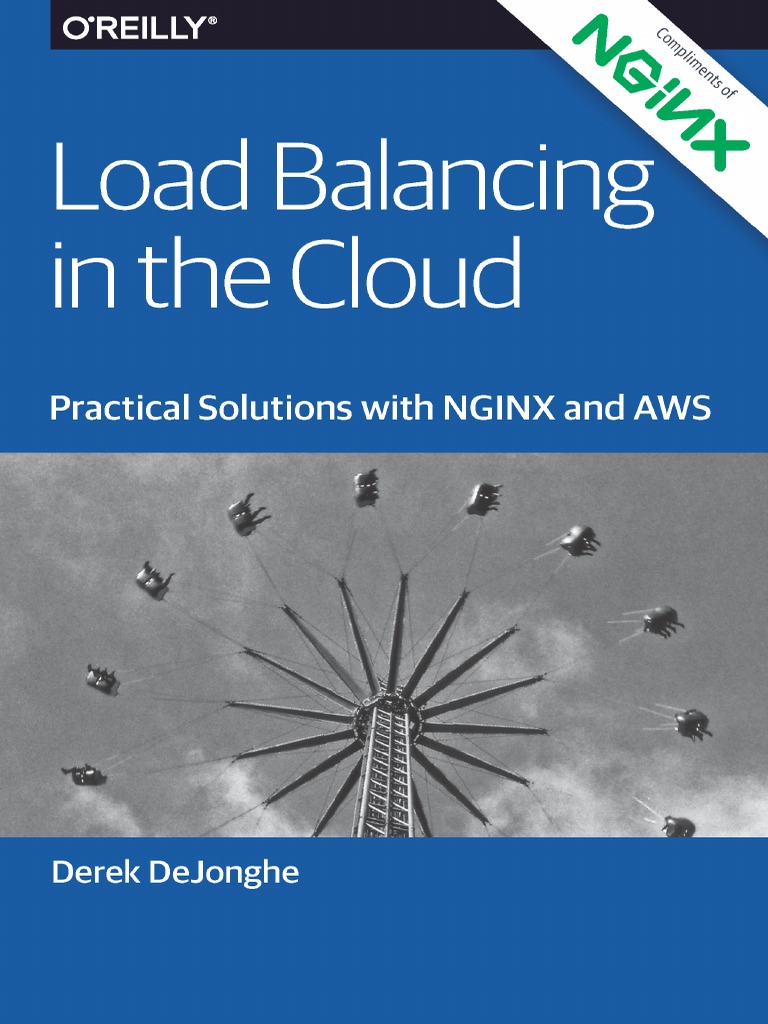 Load Balancing In The Cloud Aws Nginx Plus Pdf Load Balancing Computing Cloud Computing