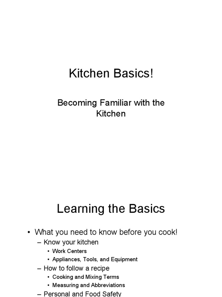 The 4 Hour Chef | PDF | Kitchen | Kitchen Utensil