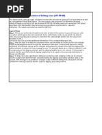 Ton-Mile Calculation for Drilling Operations | PDF | Nature