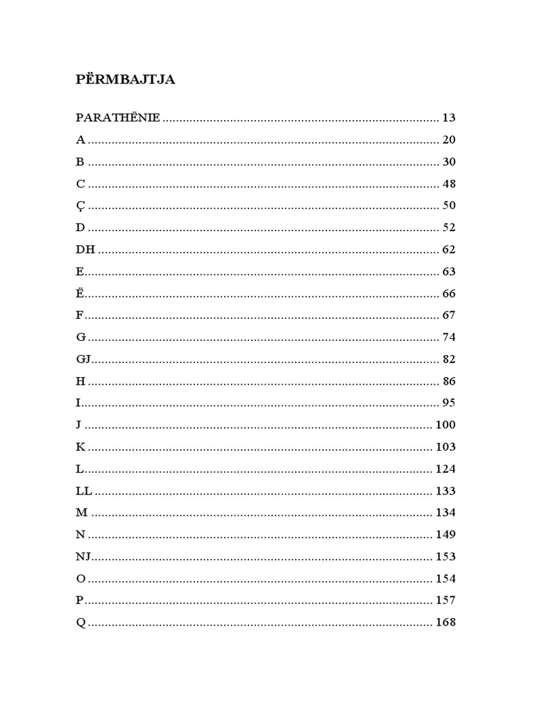 Fjalori Enciklopedik ZERAT 2014-3-4 - Fjalesi - 534298 | PDF