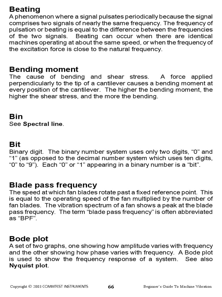 Beating Definition | PDF