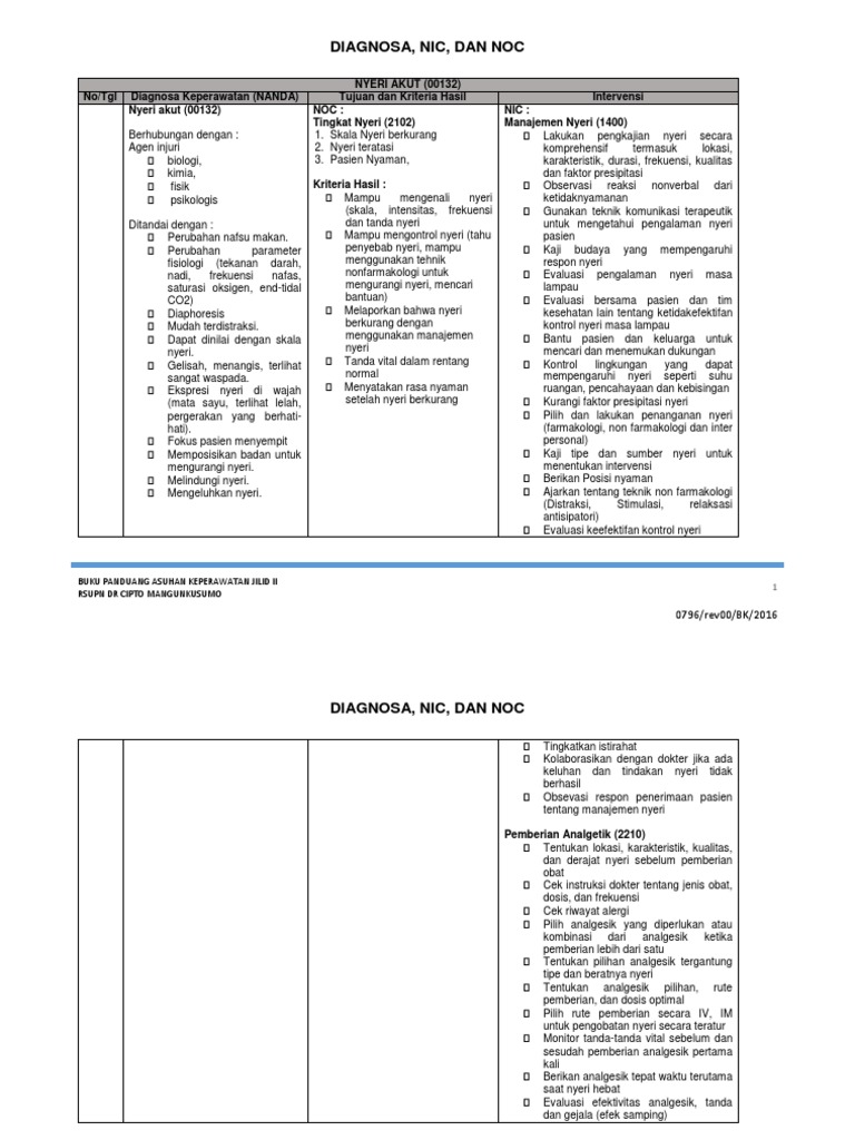 Nanda 2018-2020 | PDF