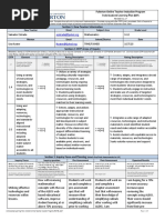 T-TESS Rubric & Documentation: Domain 1.1: Standards and Alignment ...
