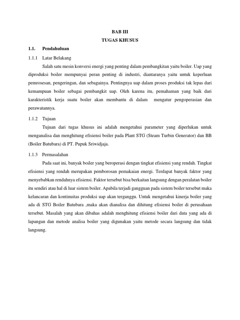Sinopsis KP Putra Rizki | PDF | Teknologi & Rekayasa
