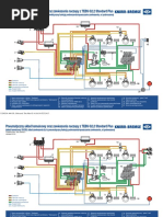 SETRA Bus Wiring Diagrams | PDF