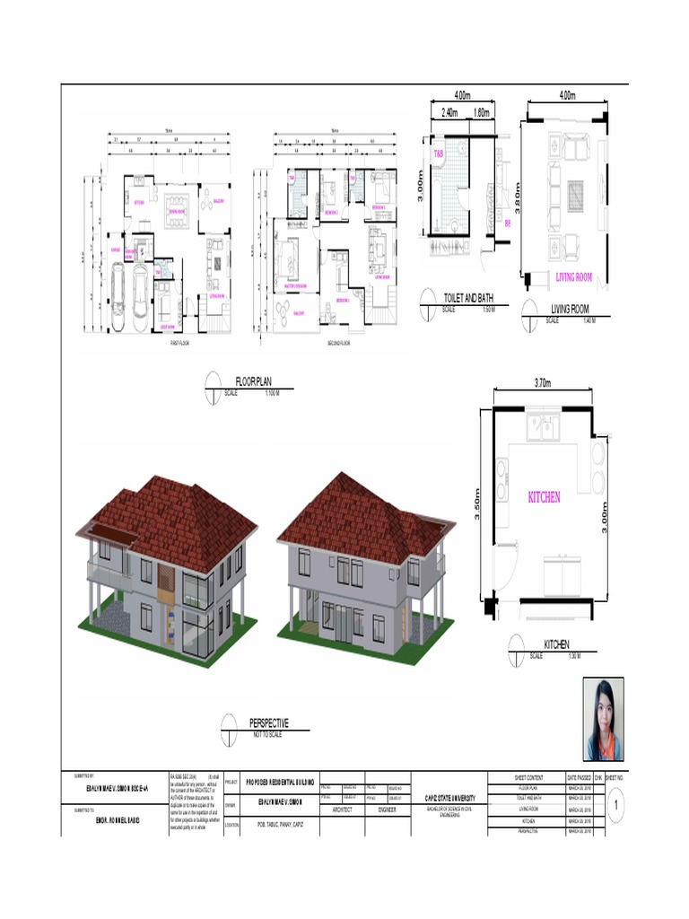 Ems Cad Layout Final-Layout1 | PDF