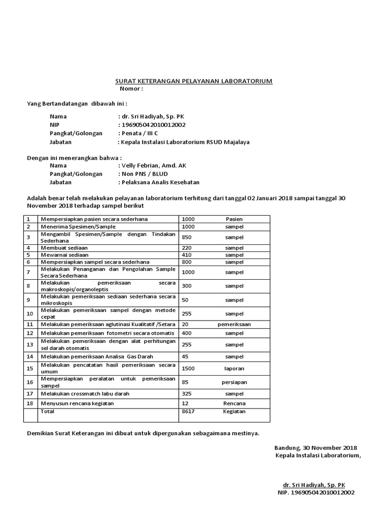 Contoh Log Book | PDF