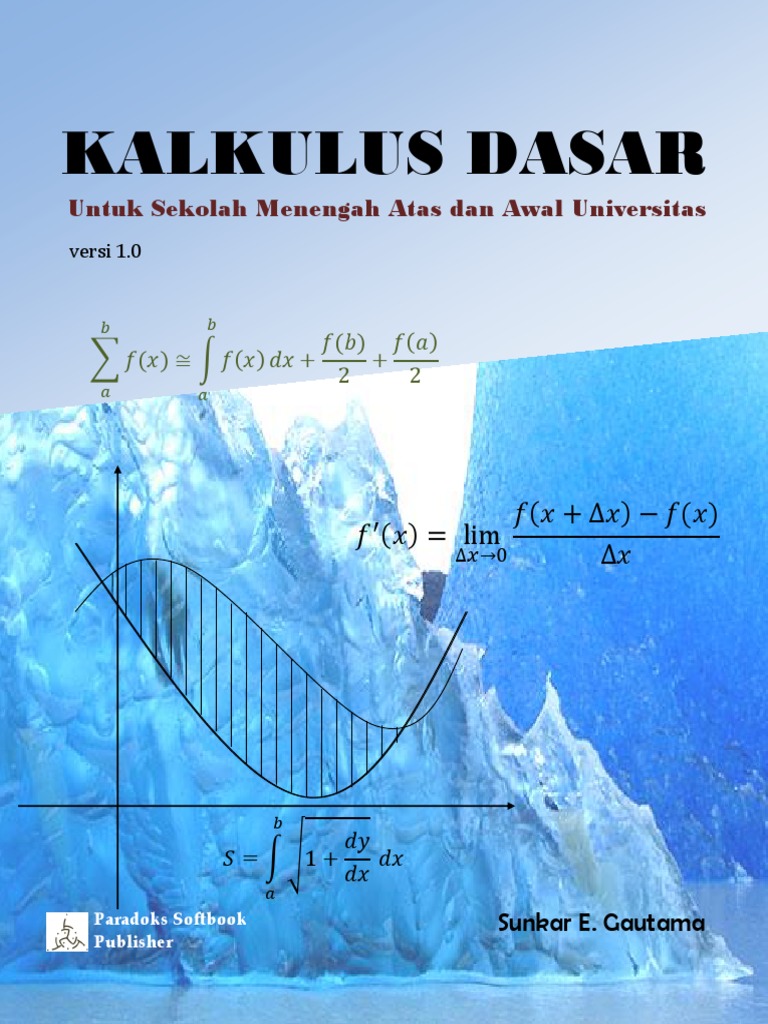 Kalkulus Dasar 1.00 | PDF