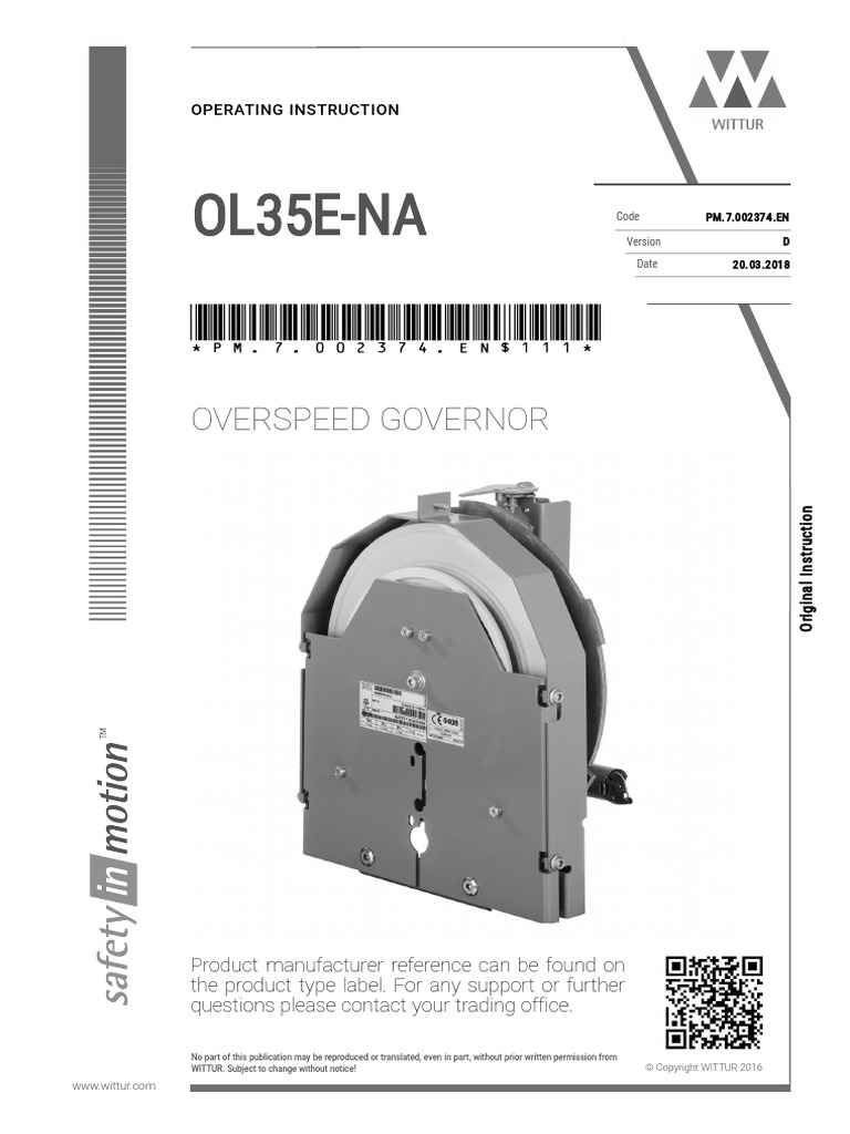 Ol35 e Osg | PDF | Elevator | Electrical Wiring