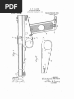 Mannlicher Pistol Patent | PDF