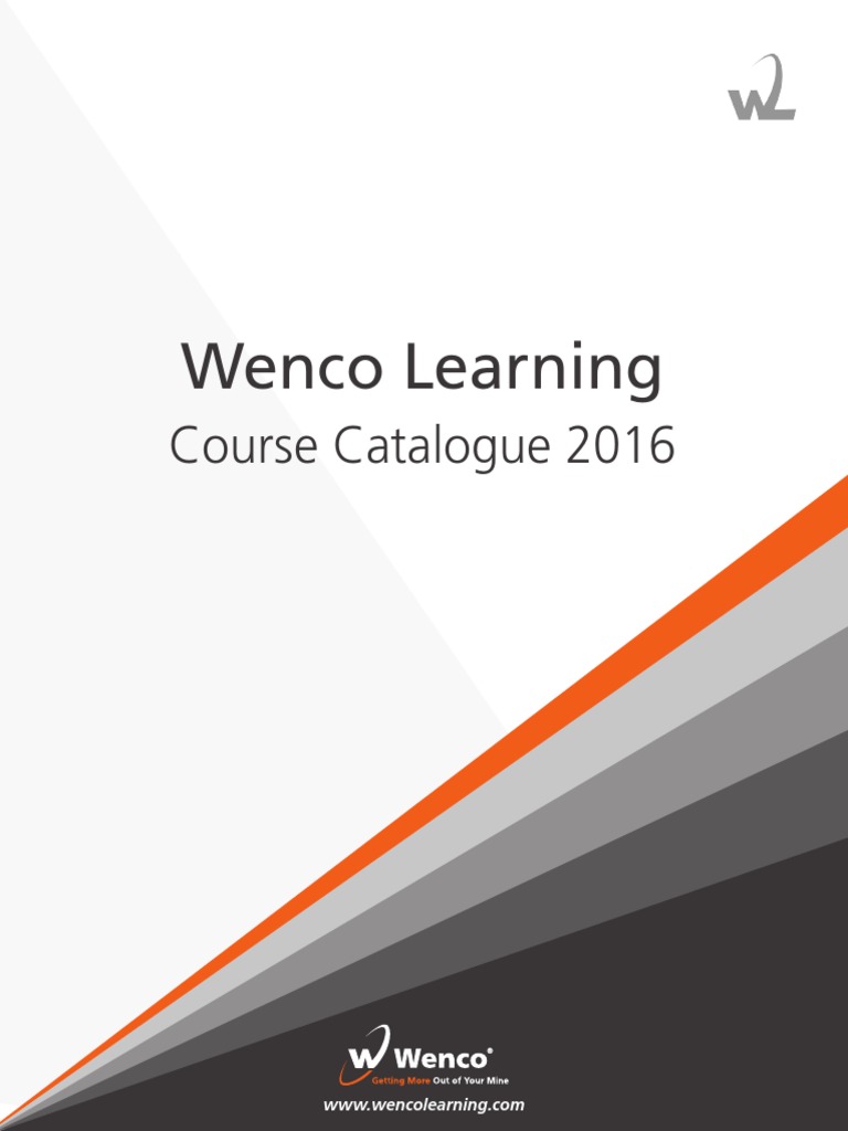 Wenco | Dispatcher | Databases