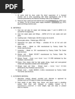 General Electrical Notes | PDF | Electrical Wiring | Building Engineering
