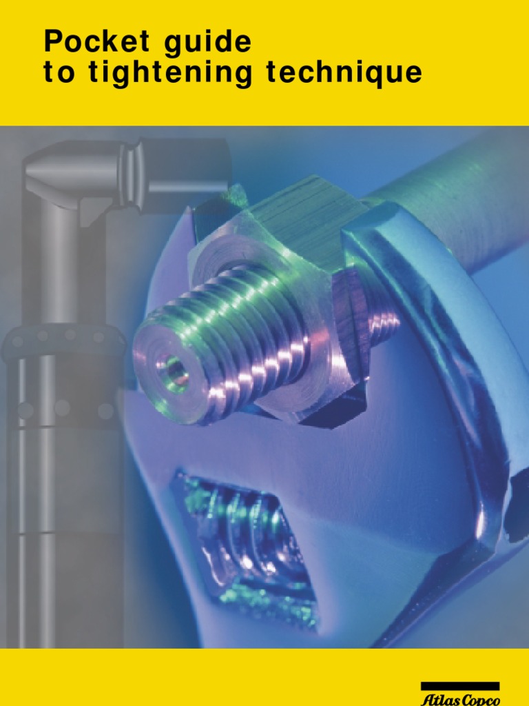 Tightening Technique | PDF | Screw | Nut (Hardware)