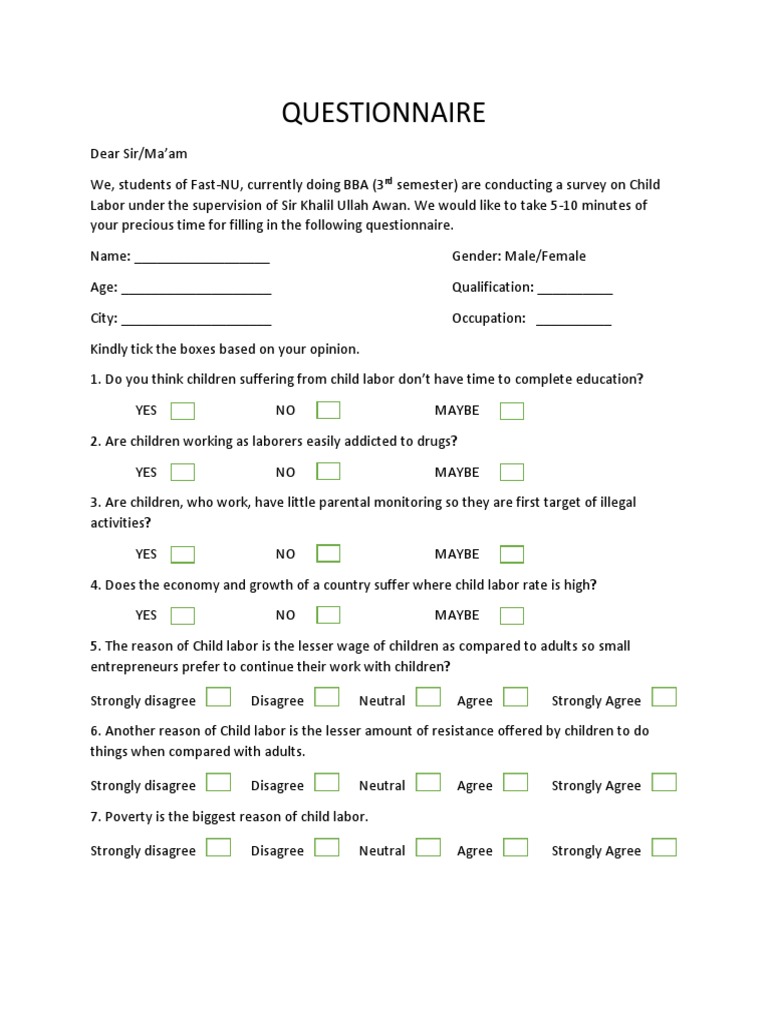 Child Labour | PDF | Child Labour | Labor