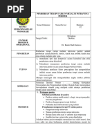 SPO DRIP VASCON Oke | PDF