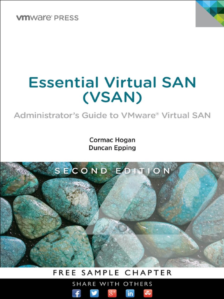 Administrator's Guide To VMware Virtual SAN | PDF | Virtual Machine ...